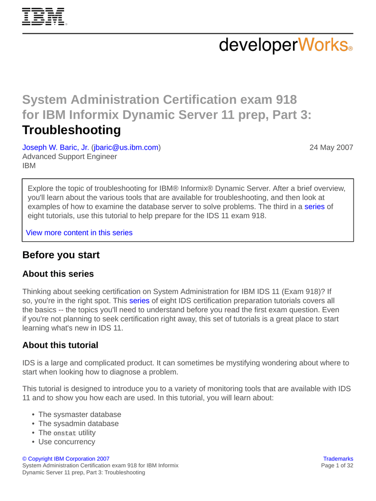 informix 4gl sample code